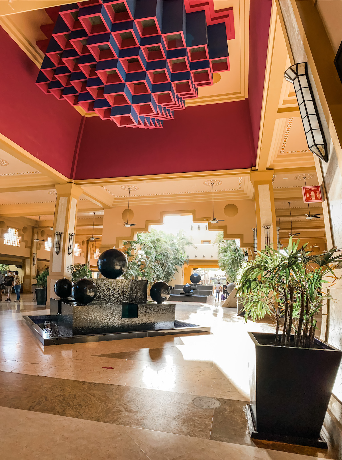 Hotel Riu Santa Fe- All Inclusive