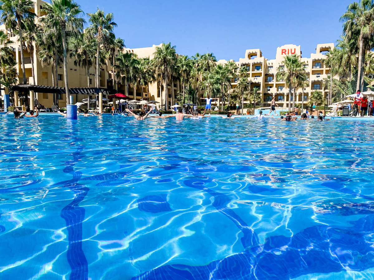 Hotel Riu Santa Fe- All Inclusive